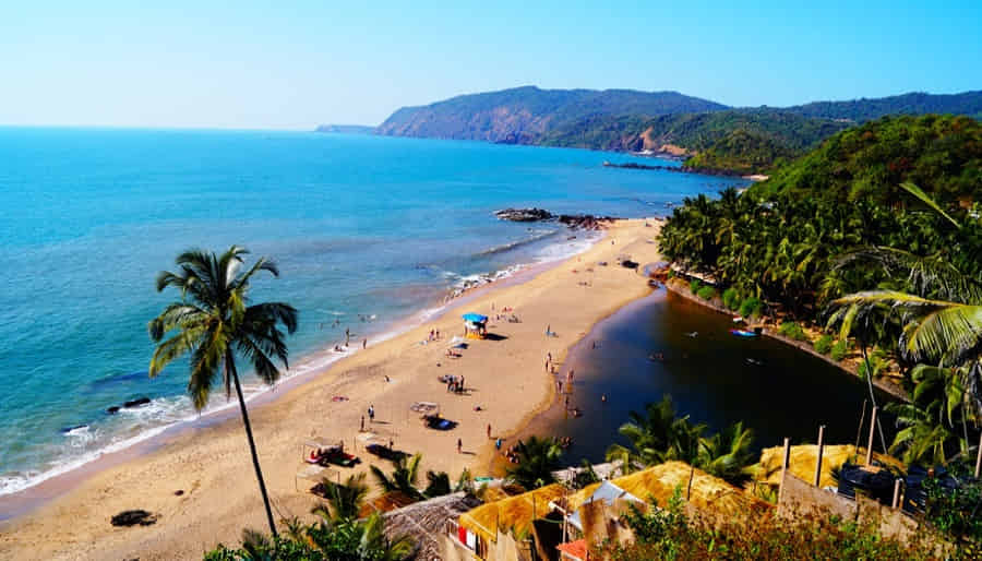 Goa Tour Packages – Alpine Goat Adventure